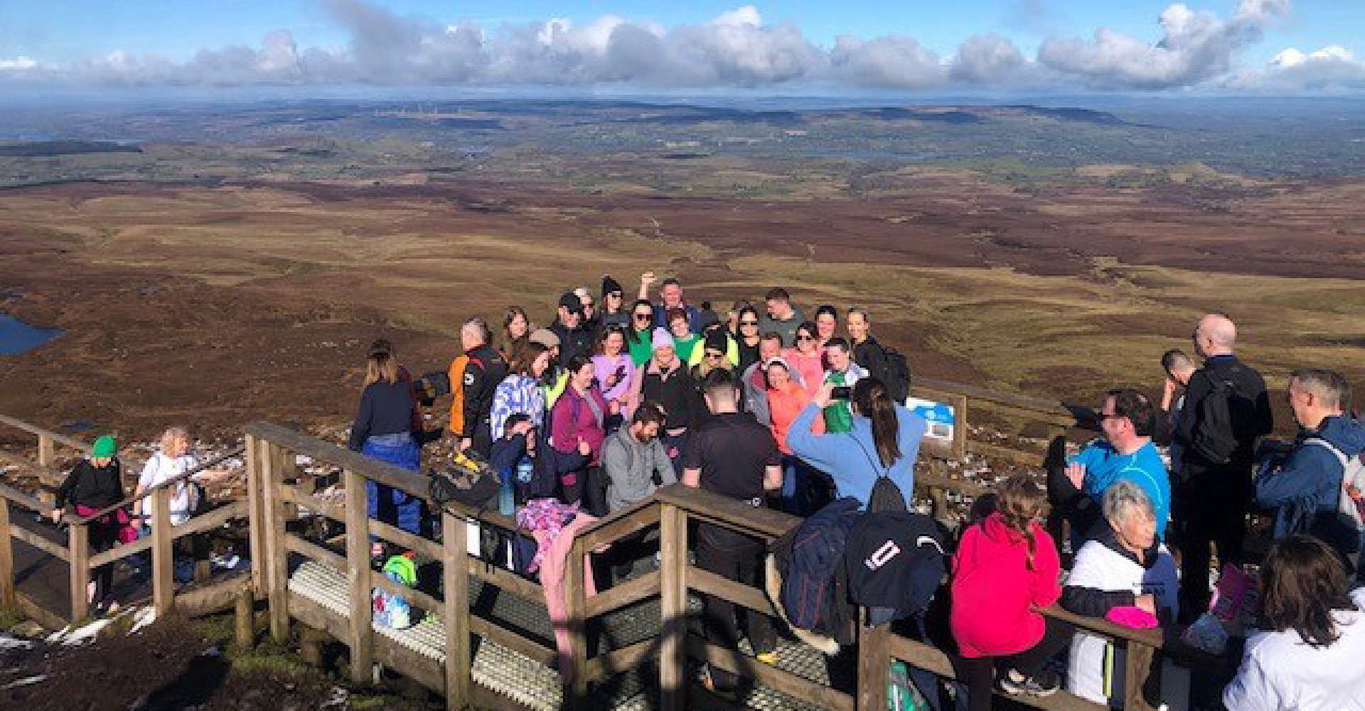 Mannok raise £6,400 for Kevin Bell Repatriation Trust in memory of ...