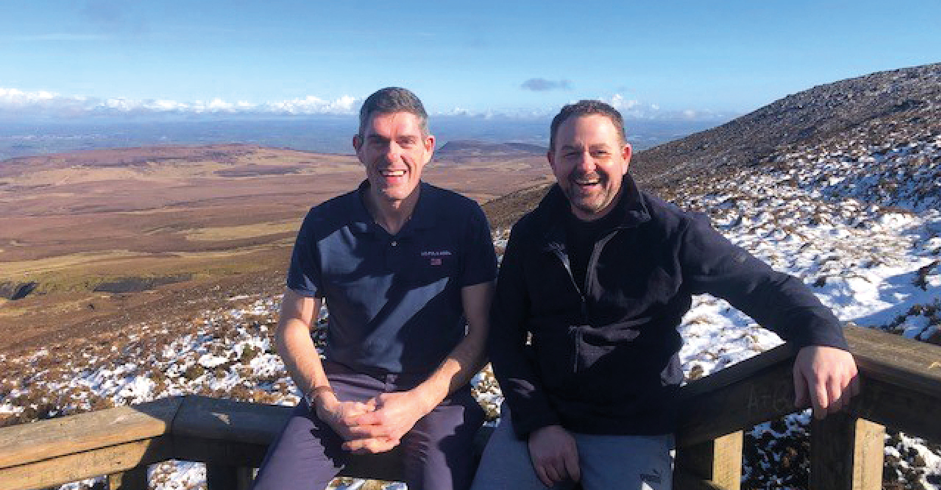 Mannok raise £6,400 for Kevin Bell Repatriation Trust in memory of ...