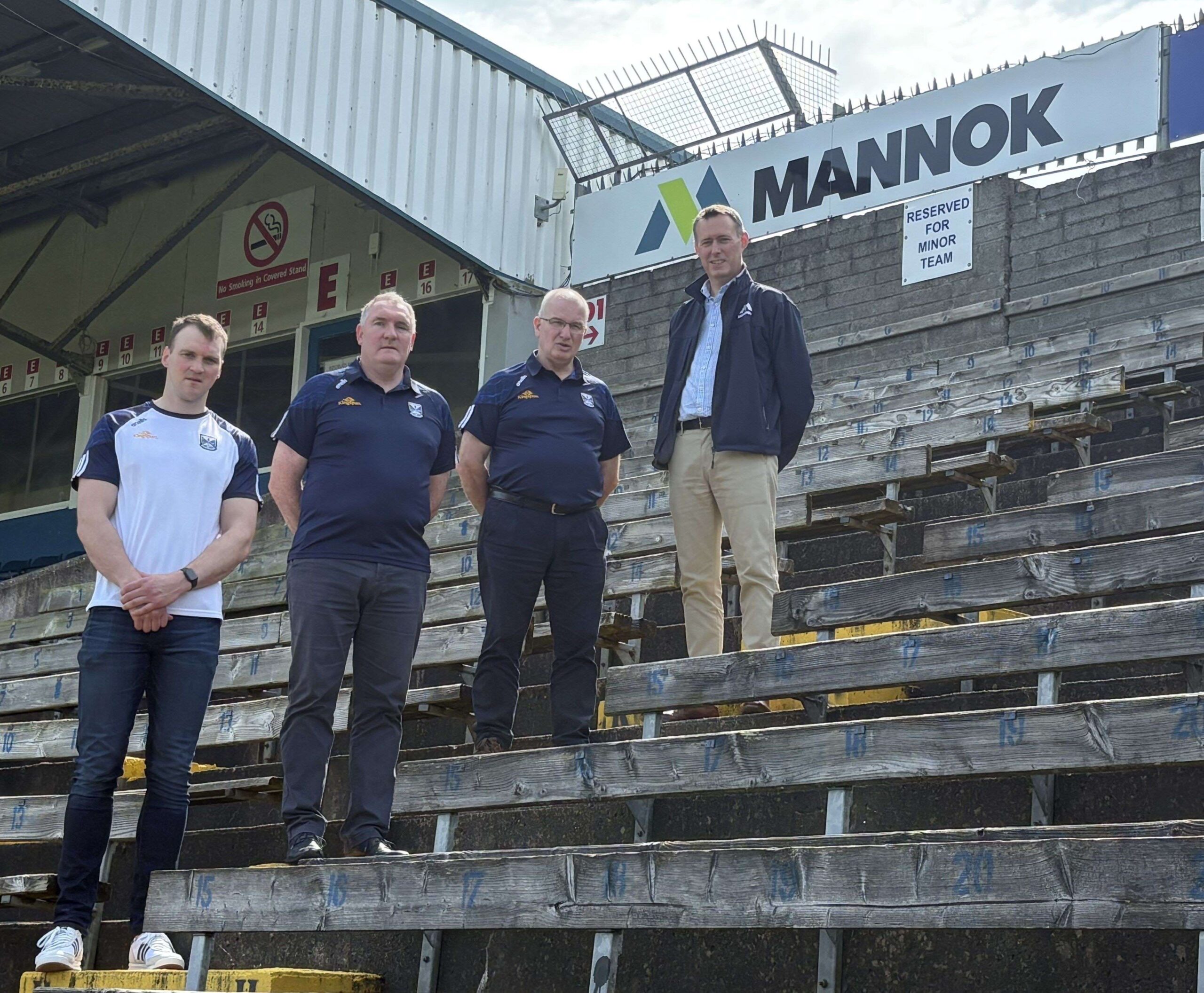 ENCON INSULATION LTD - Mannok Build