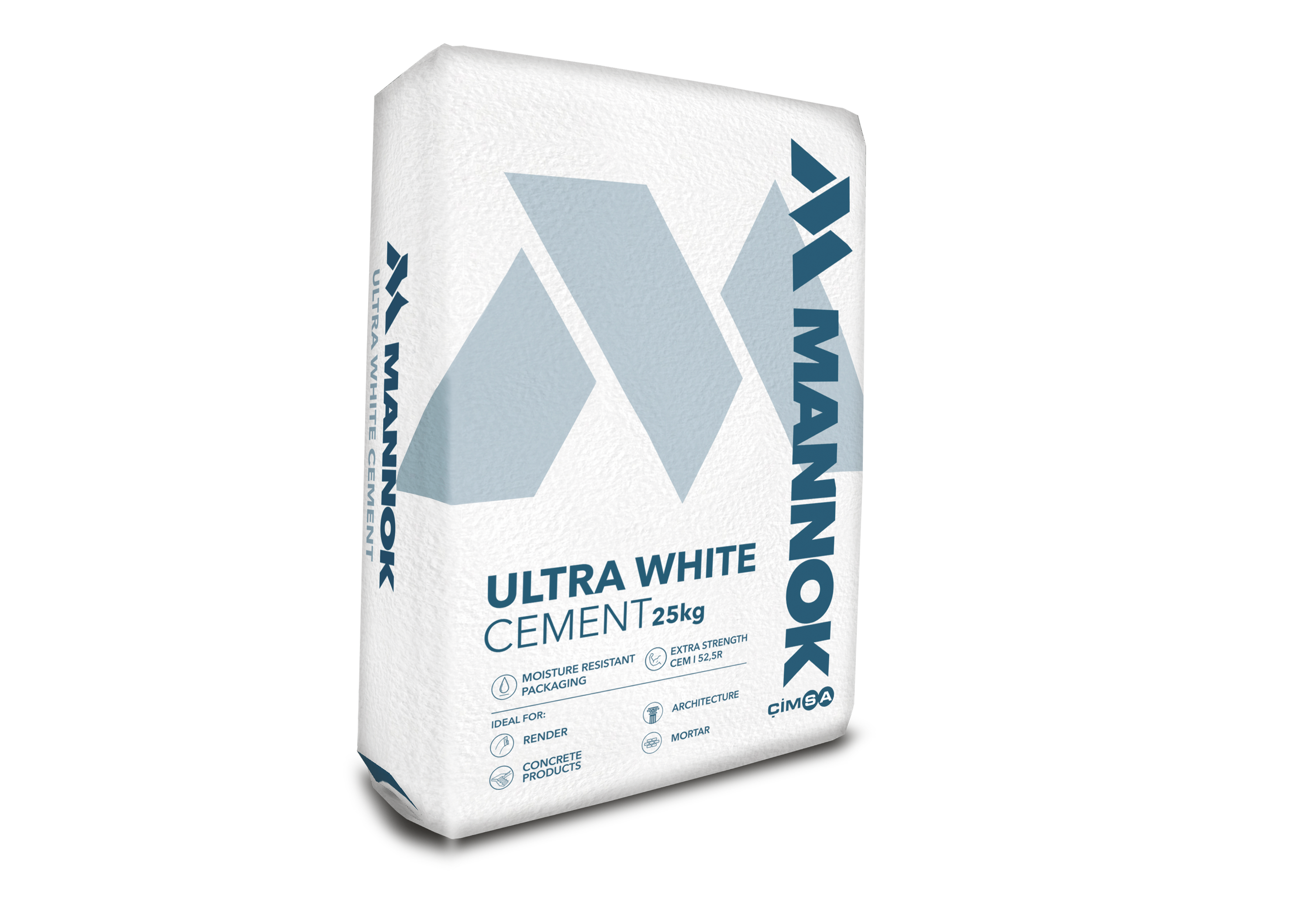 Mannok Cement Products | Bulk and Bagged Cement