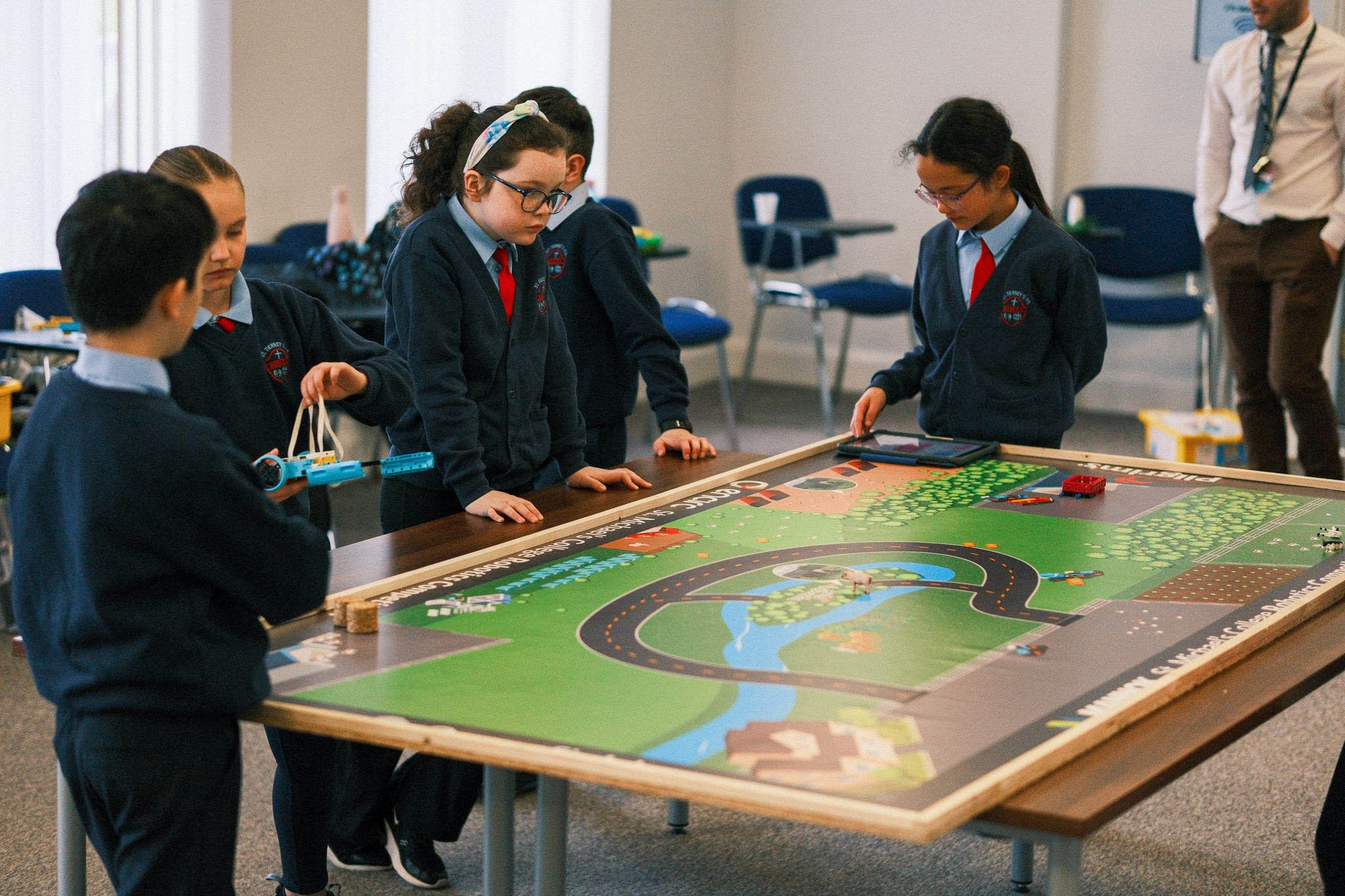 Mannok Innovation Academy Showcases Young Talent in Primary Schools ...