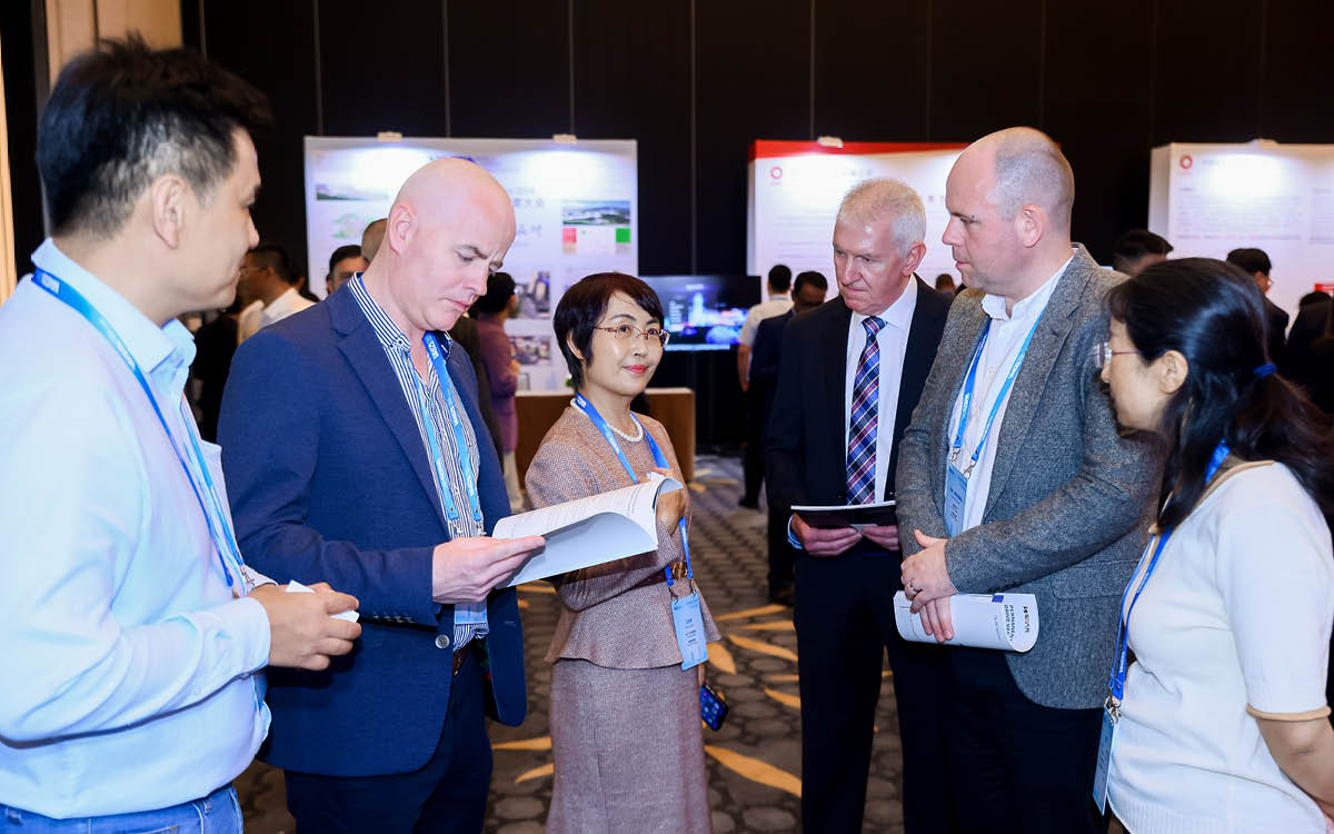 Damian Reilly presentation well received at World Cement Association ...