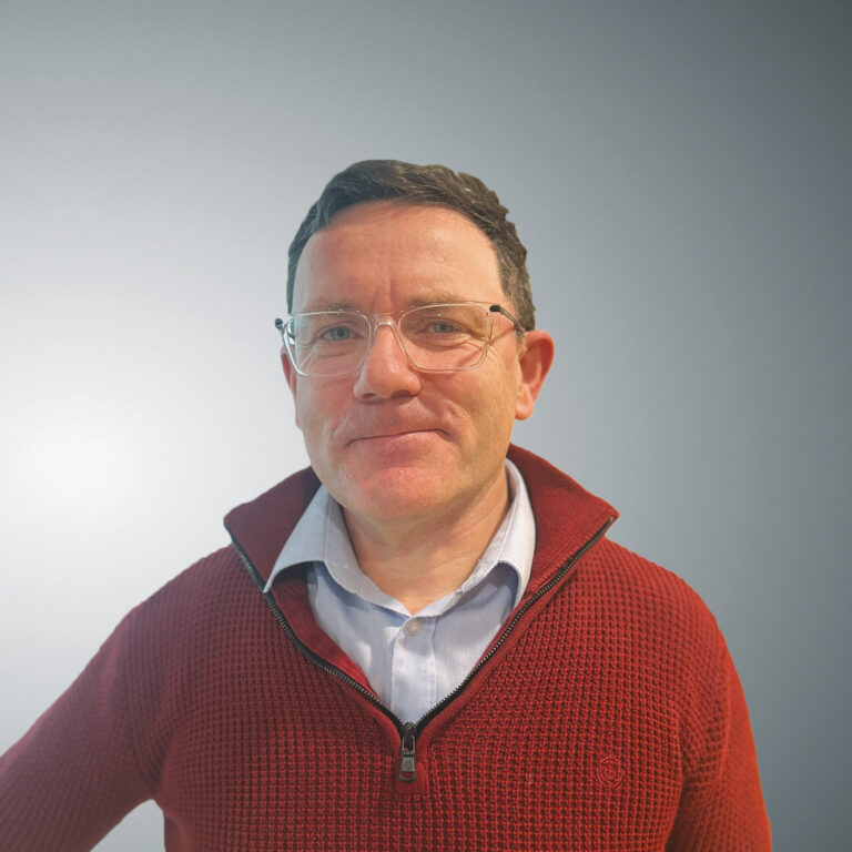 Mannok's new Intellectual Property (IP) Lead, Edward O'Gorman, provides ...