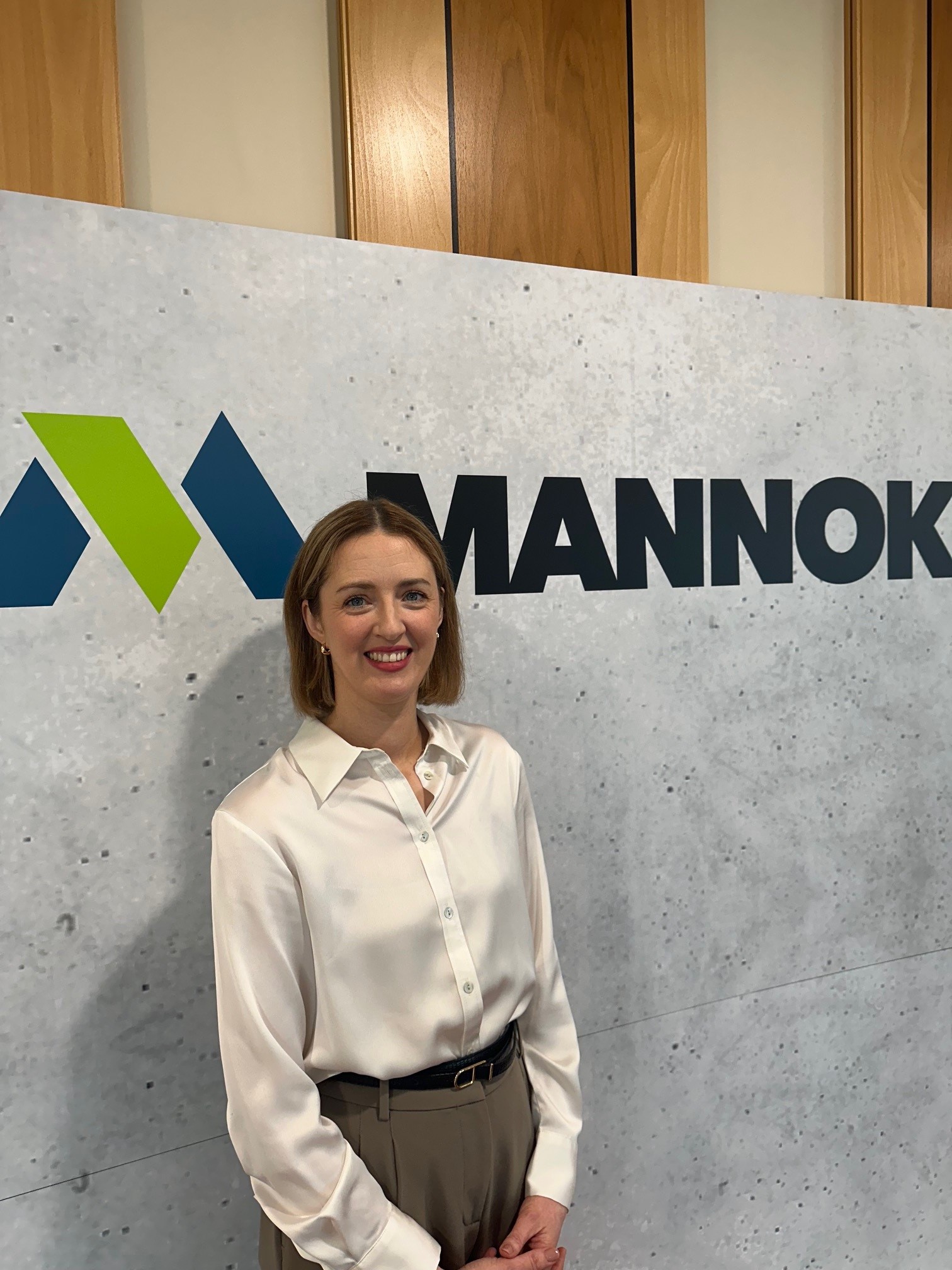 Celebrating Women at Mannok: International Women’s Day 2025 - Mannok Build