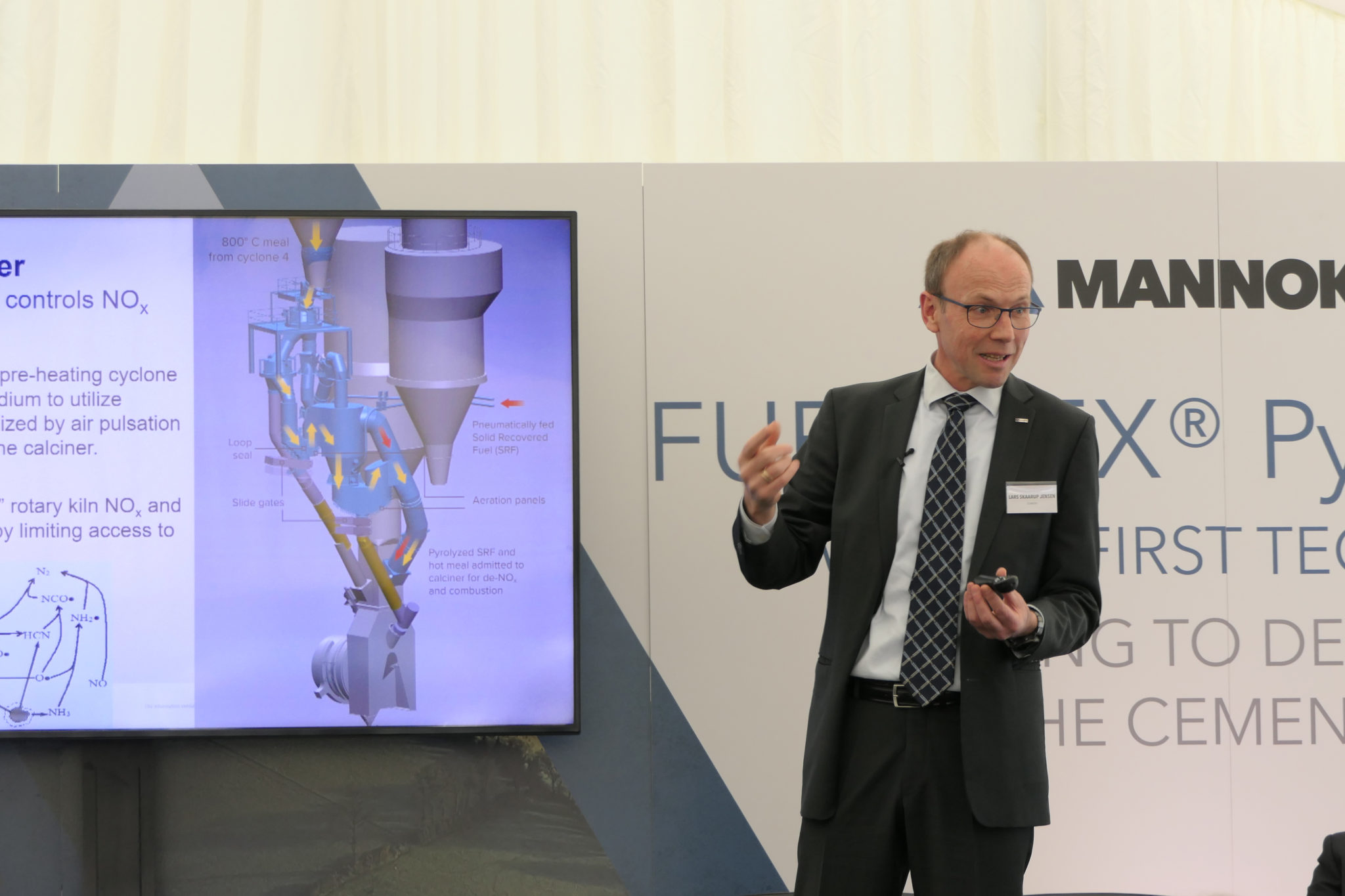 Mannok and FLSmidth Make Giant Step Forward in Decarbonizing Cement ...