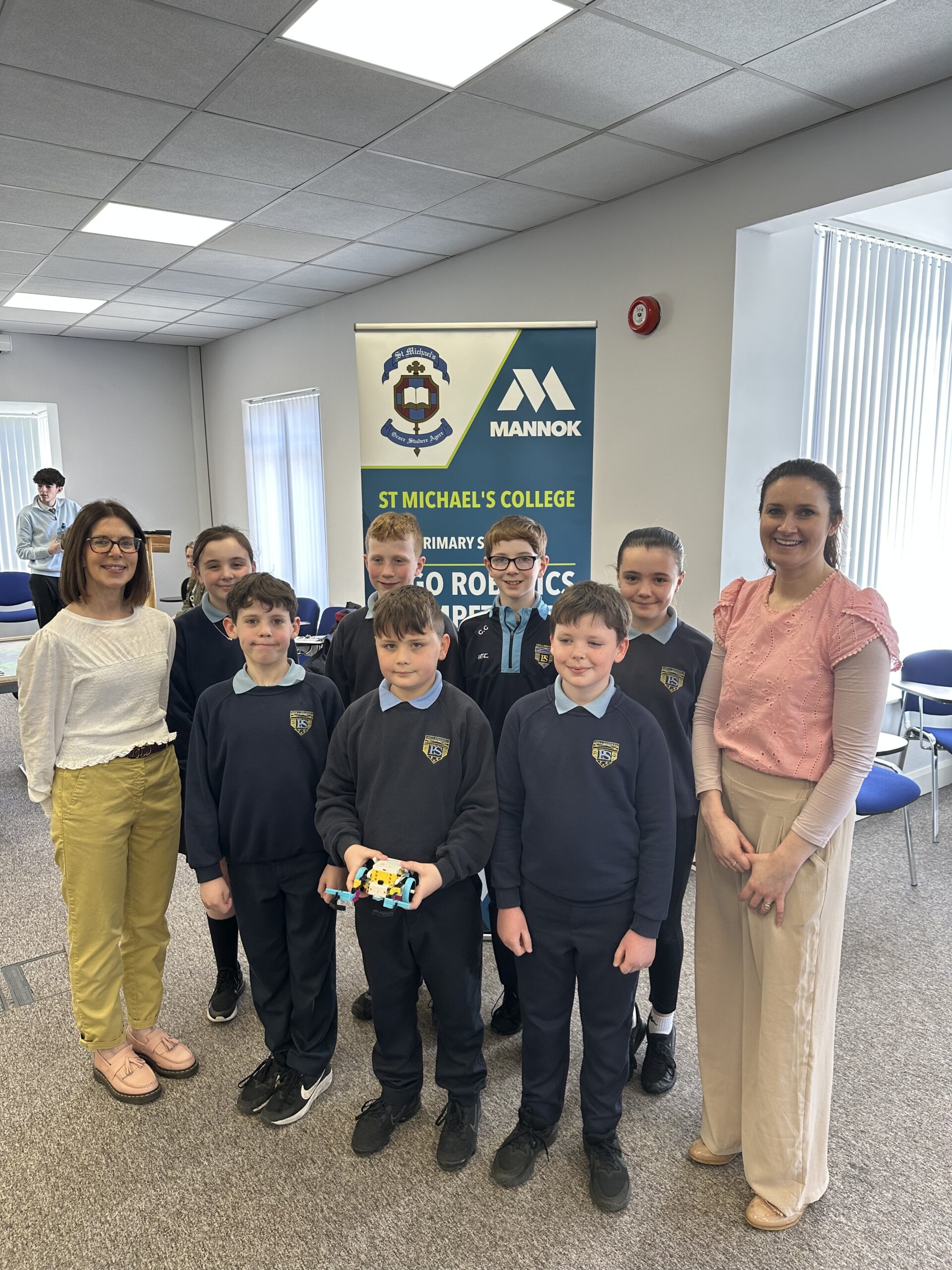 Mannok Innovation Academy Showcases Young Talent in Primary Schools ...