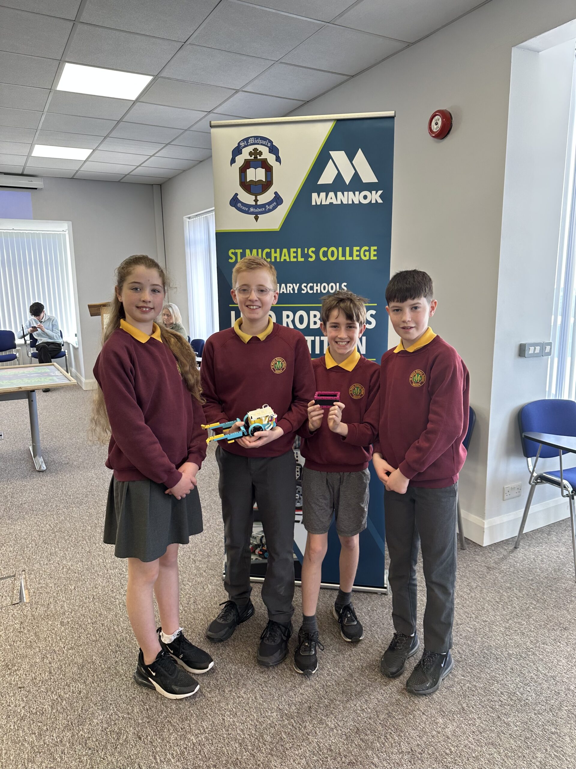 Mannok Innovation Academy Showcases Young Talent in Primary Schools ...