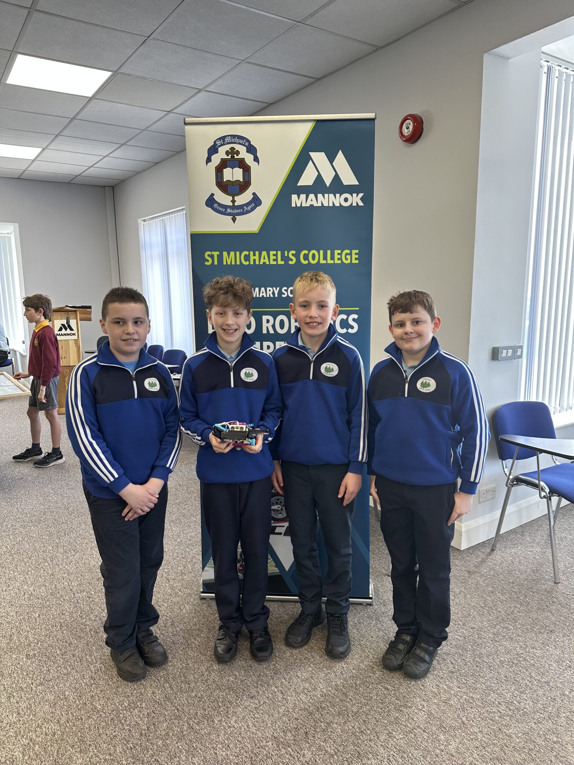 Mannok Innovation Academy Showcases Young Talent in Primary Schools ...