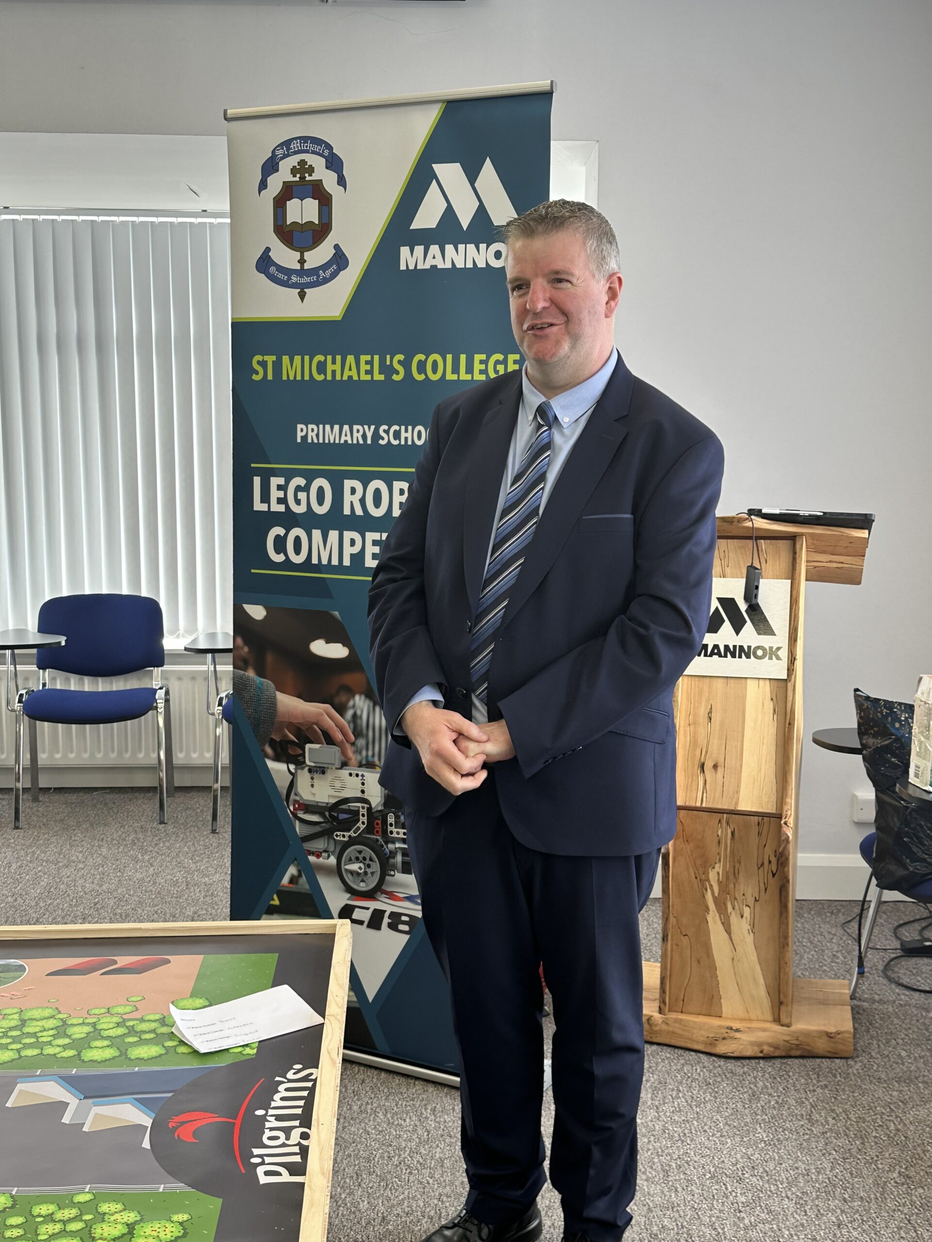 Mannok Innovation Academy Showcases Young Talent in Primary Schools ...