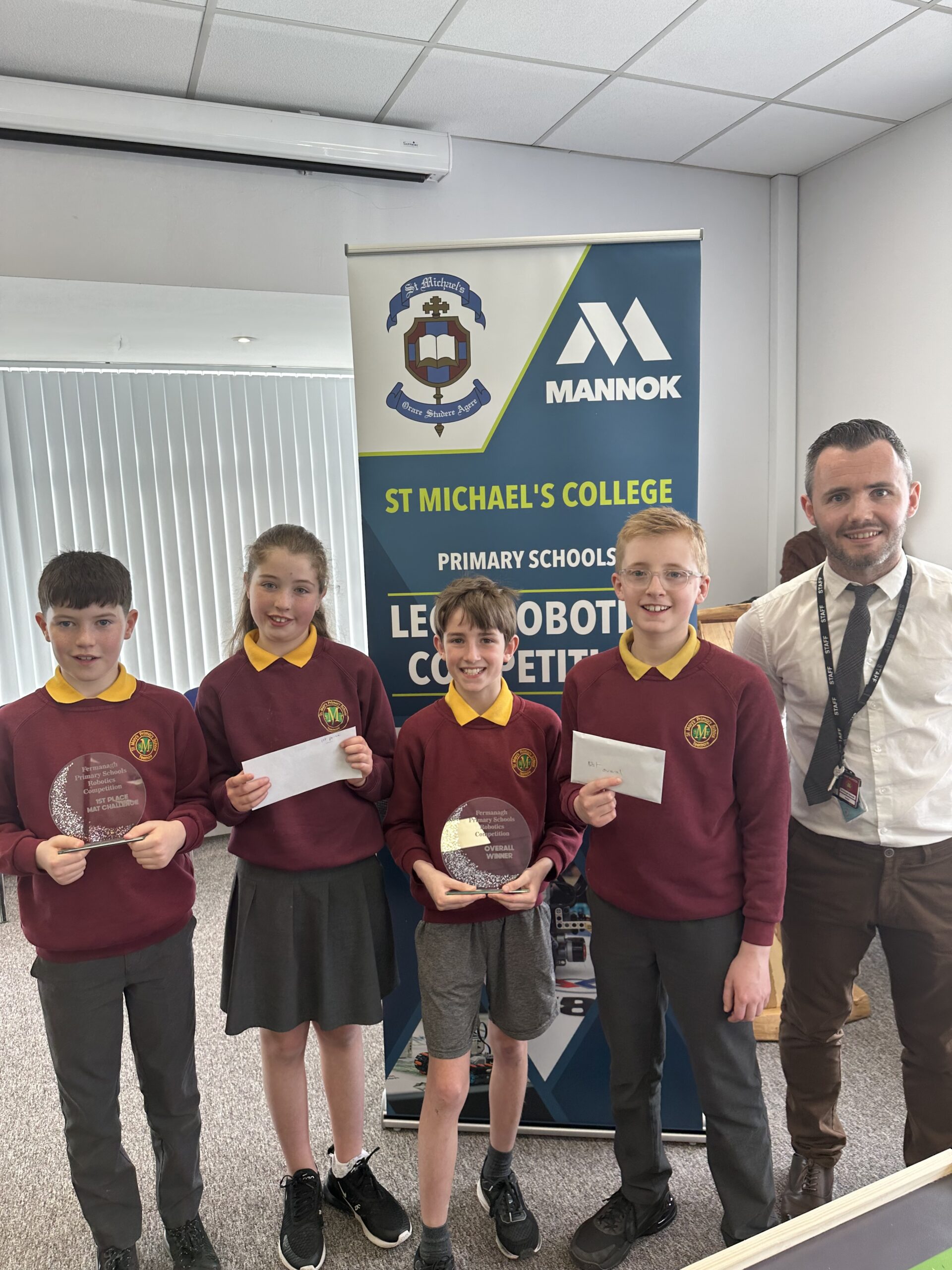 Mannok Innovation Academy Showcases Young Talent in Primary Schools ...