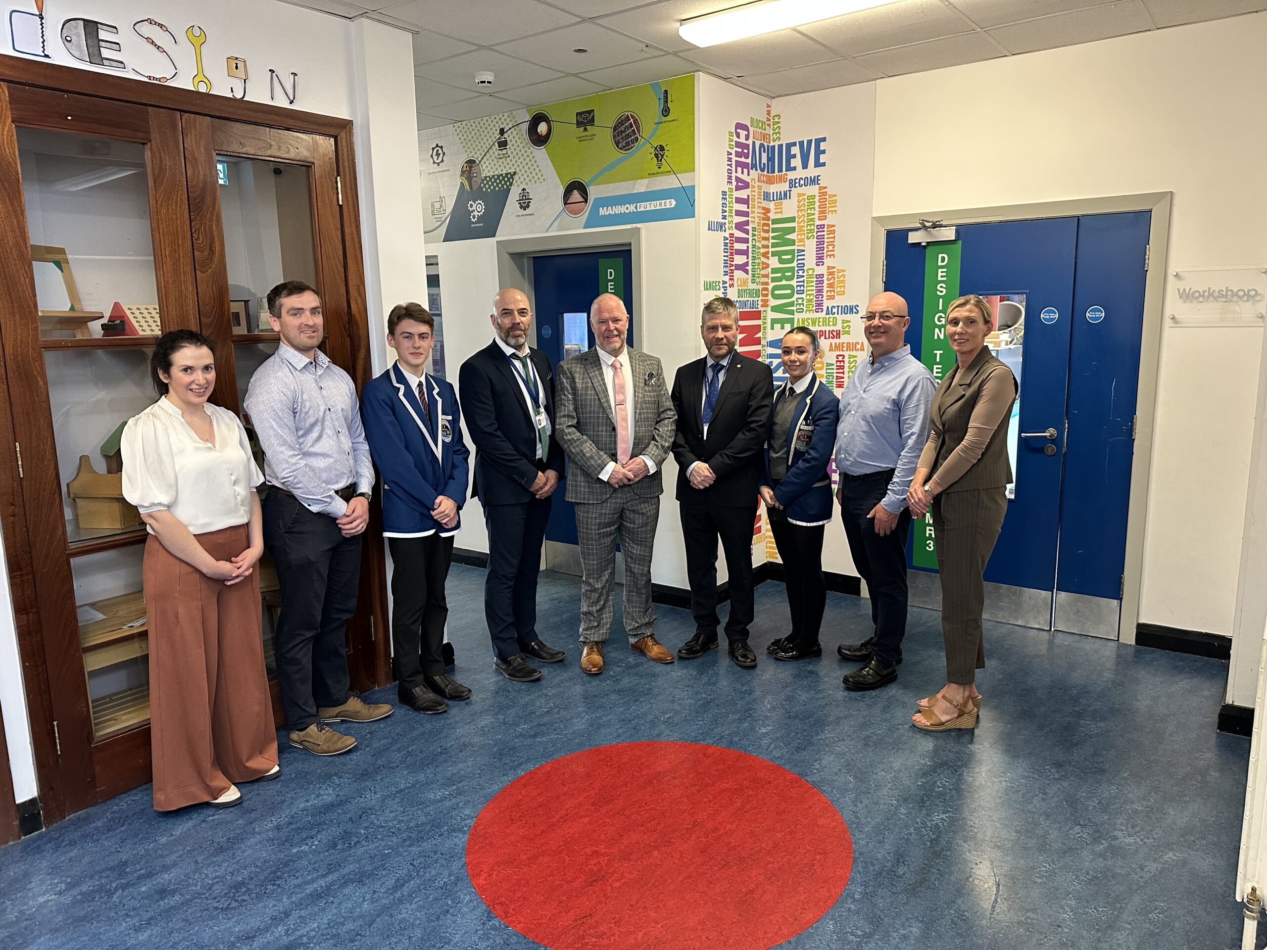 ENCON INSULATION LTD - Mannok Build