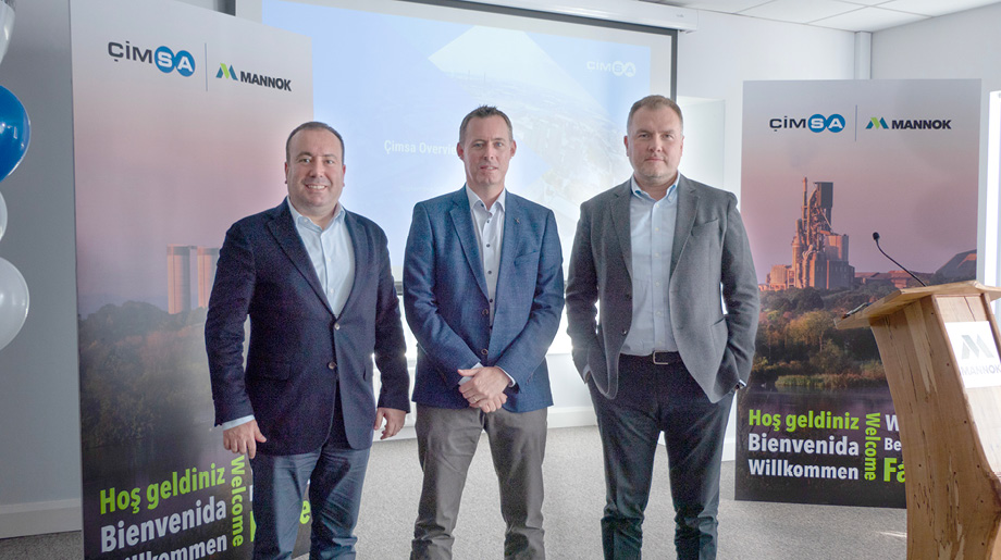 Mannok formally welcomed into the Cimsa family - Mannok Build