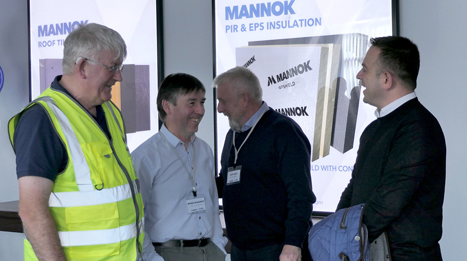 Mannok formally welcomed into the Cimsa family - Mannok Build