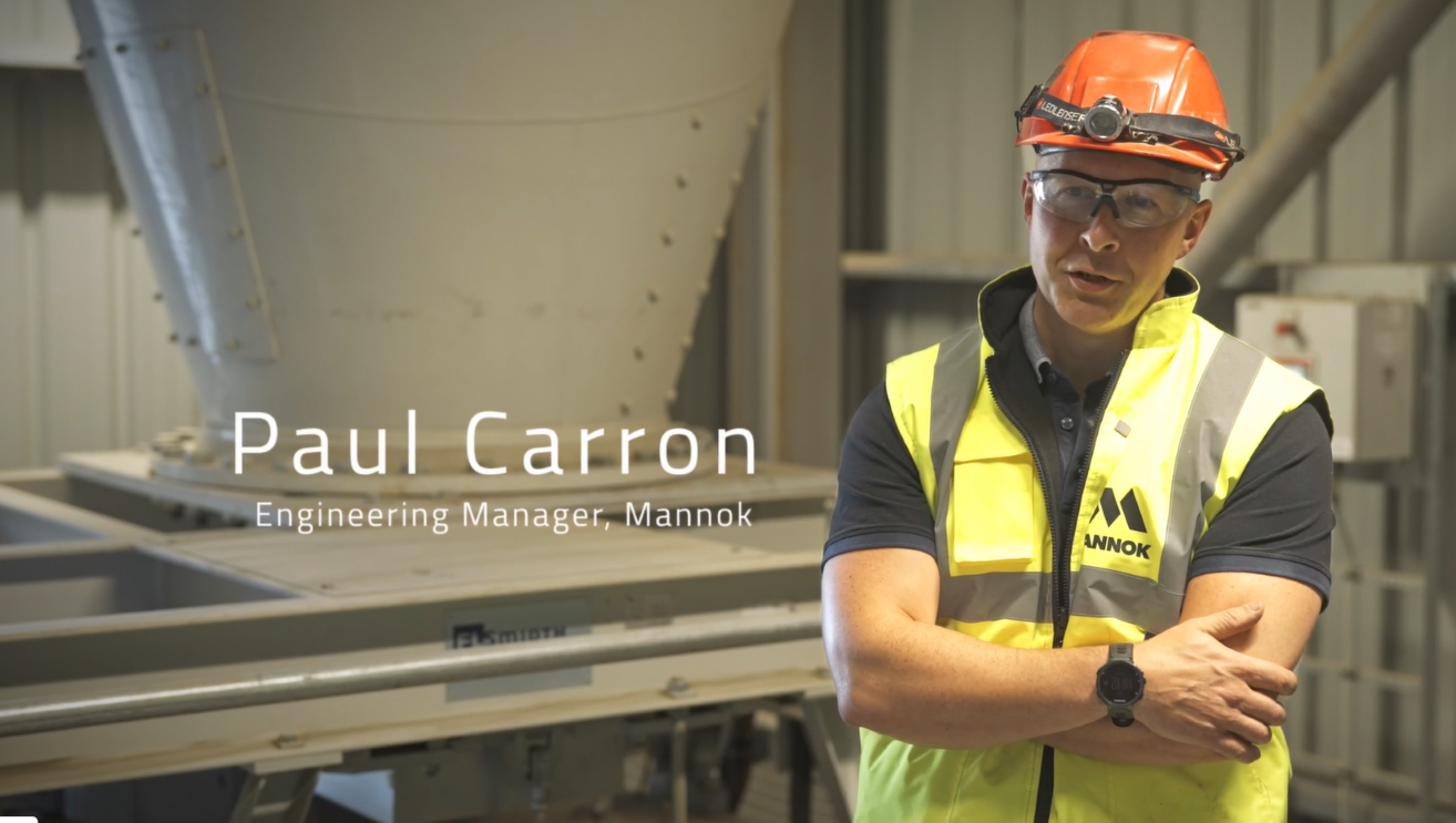 Fair Face Blocks from Mannok