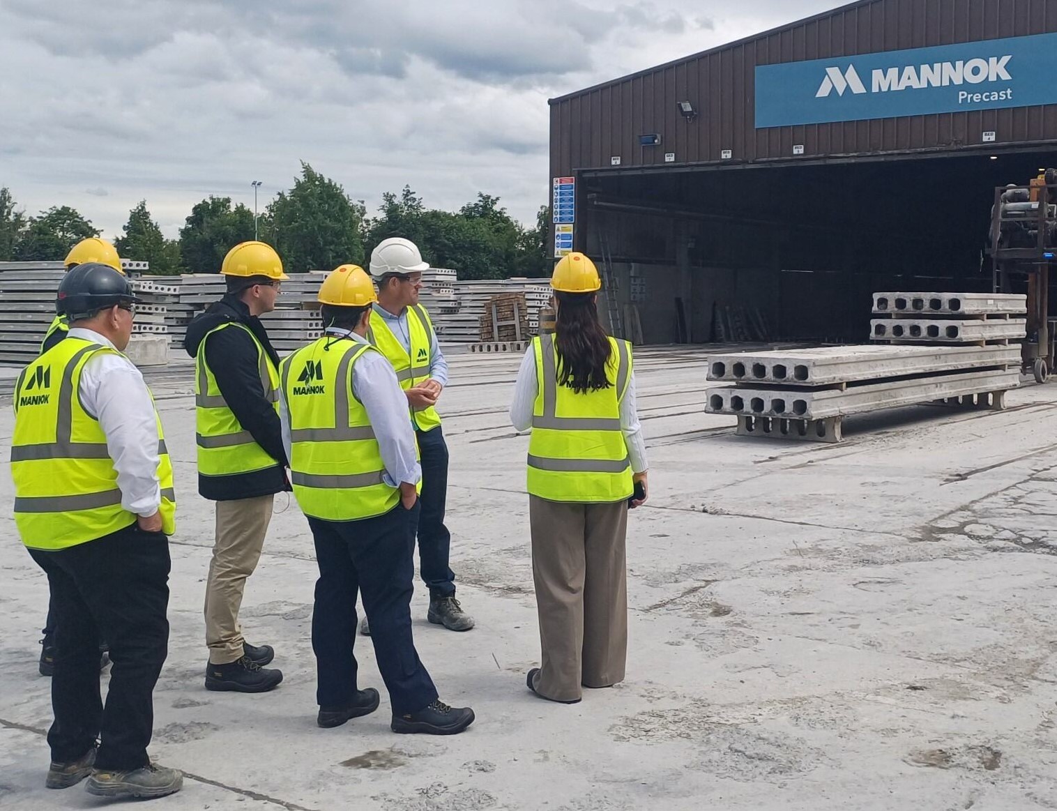 Mannok PIR Insulation | Pitched Roofs | Flat roofs | Walls | Floors