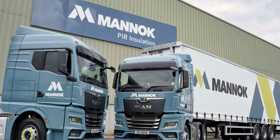 Mannok Premium Building Products | PIR + EPS Insulation | Cement ...