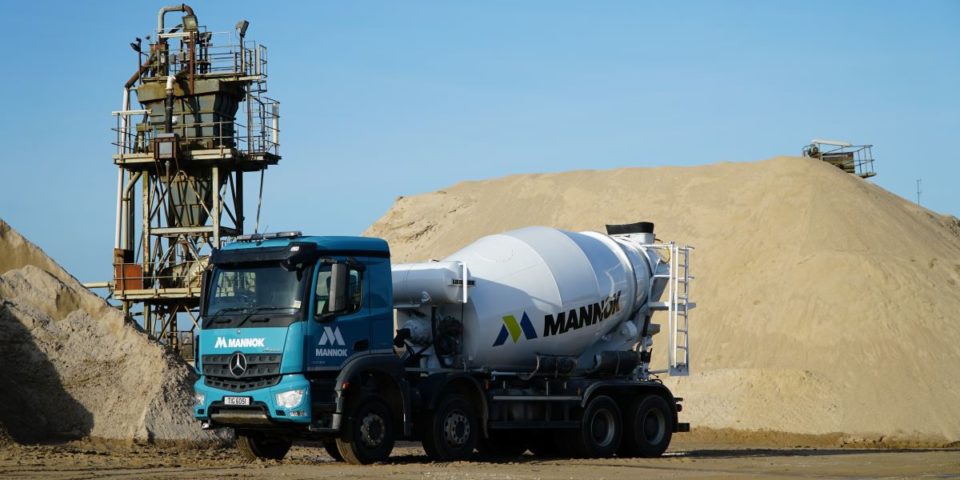 Mannok Premium Building Products | PIR + EPS Insulation | Cement ...