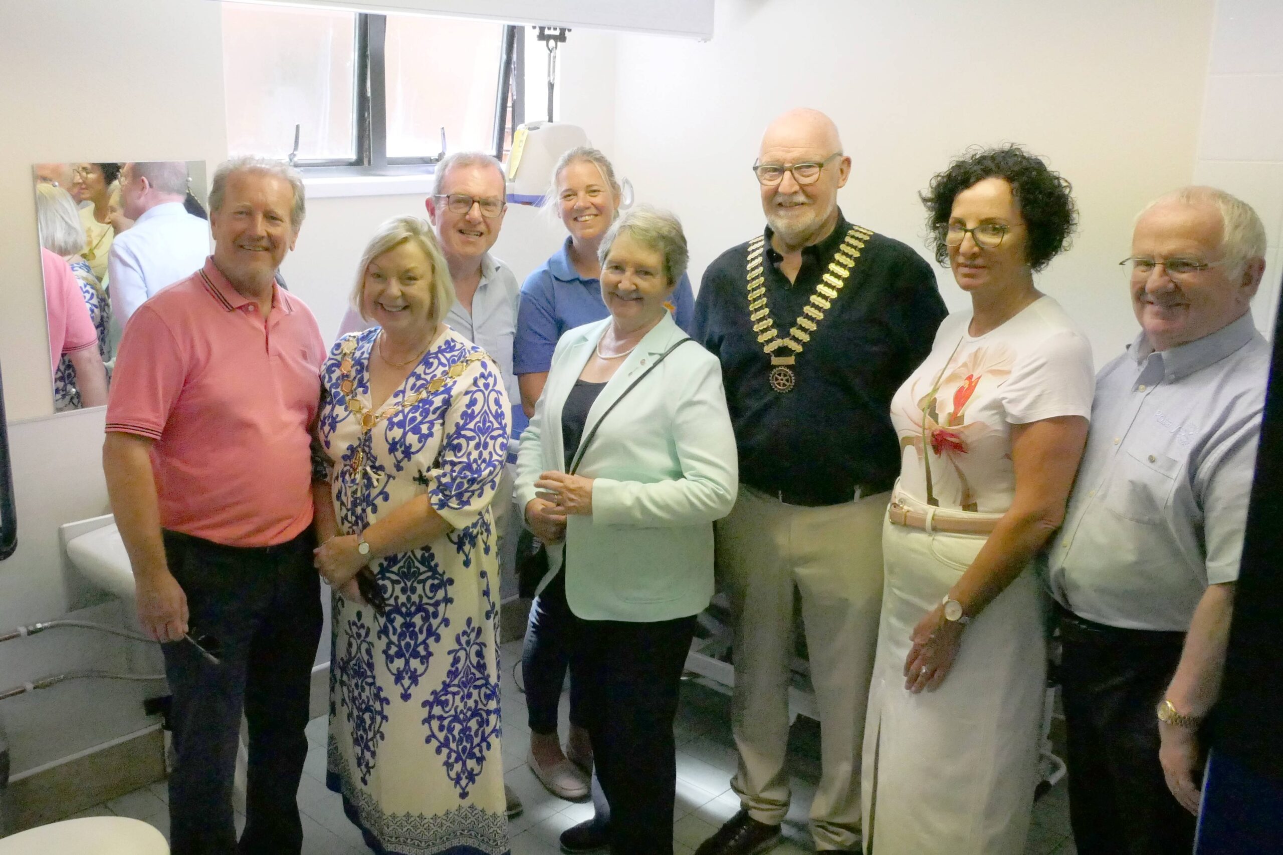 Mannok funds new Changing Places facility at Share Discovery Village ...