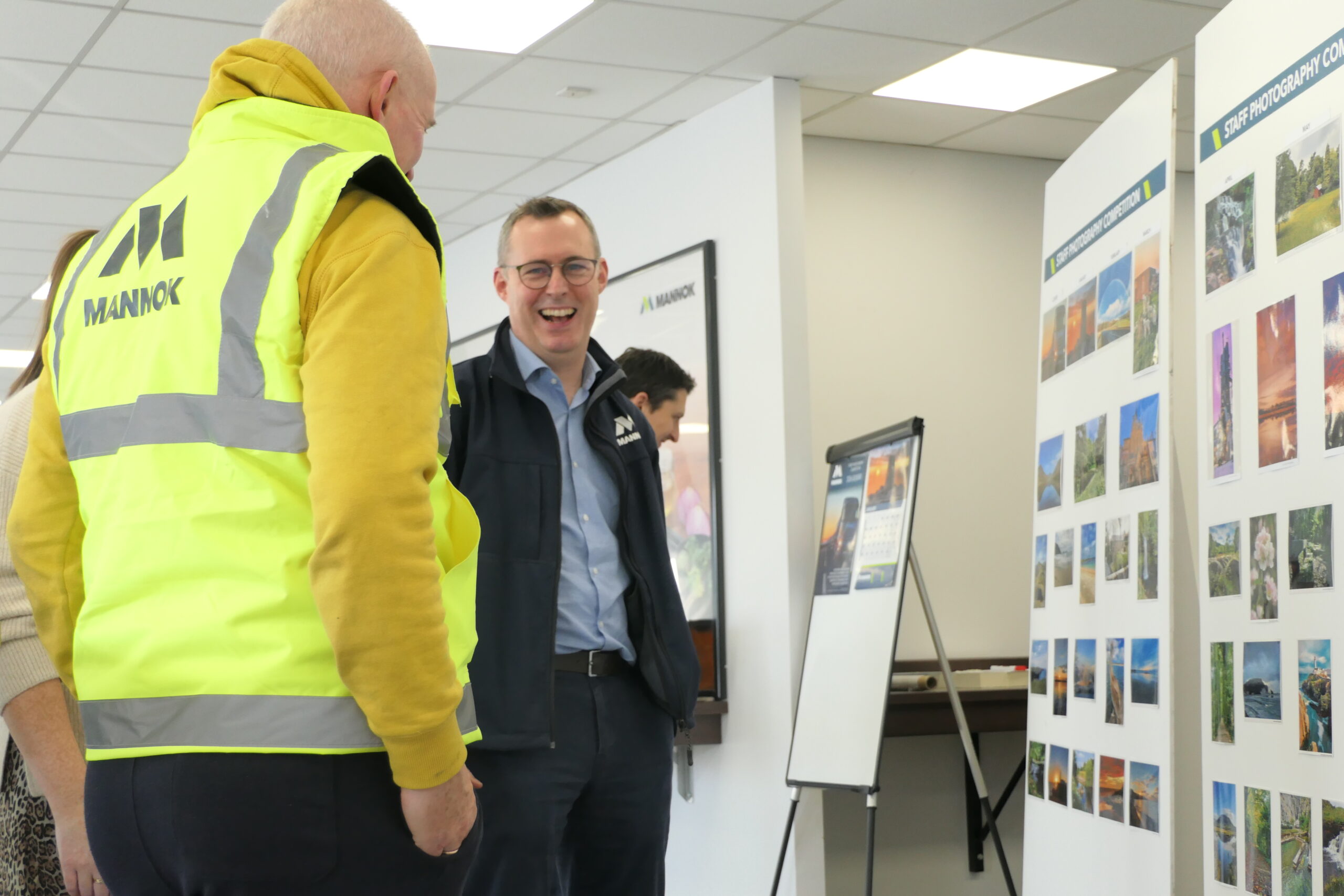 Mannok unveil 2026 calendar featuring stunning photographs captured by ...