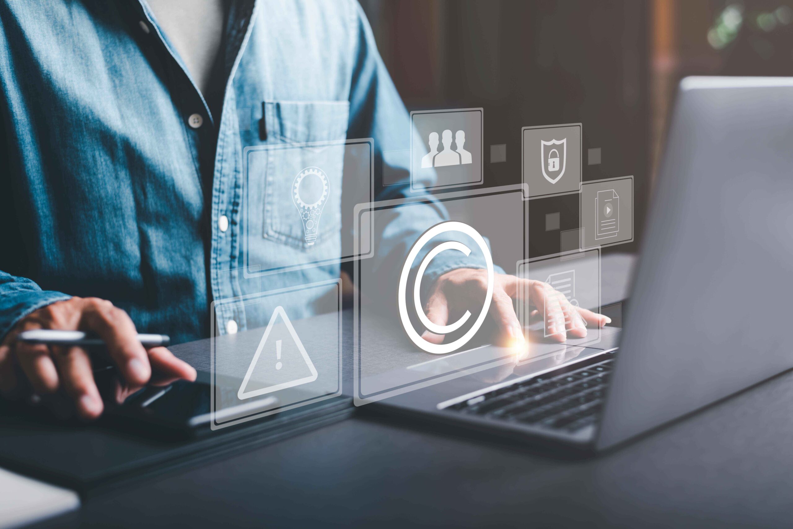 Mannok's new Intellectual Property (IP) Lead, Edward O'Gorman, provides ...