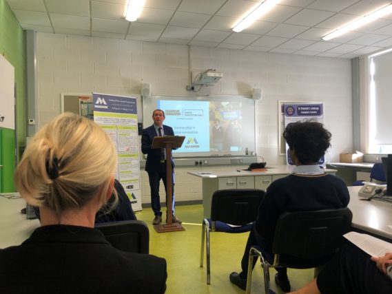 Mannok Launches Digital Innovation Hub, a New Educational Partnership ...